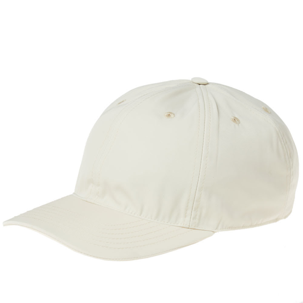 Our Legacy Ball Cap White Our Legacy