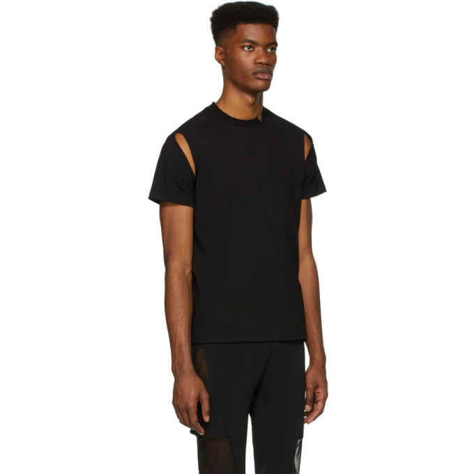 Spencer Badu Black Head T-Shirt Spencer Badu