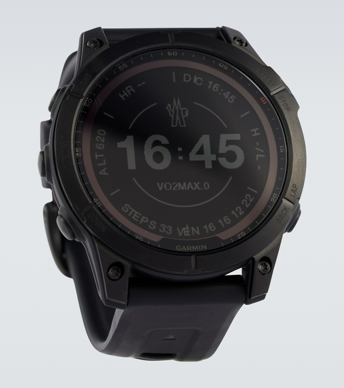 Moncler Grenoble - x Garmin Fenix® 7 watch Moncler Grenoble
