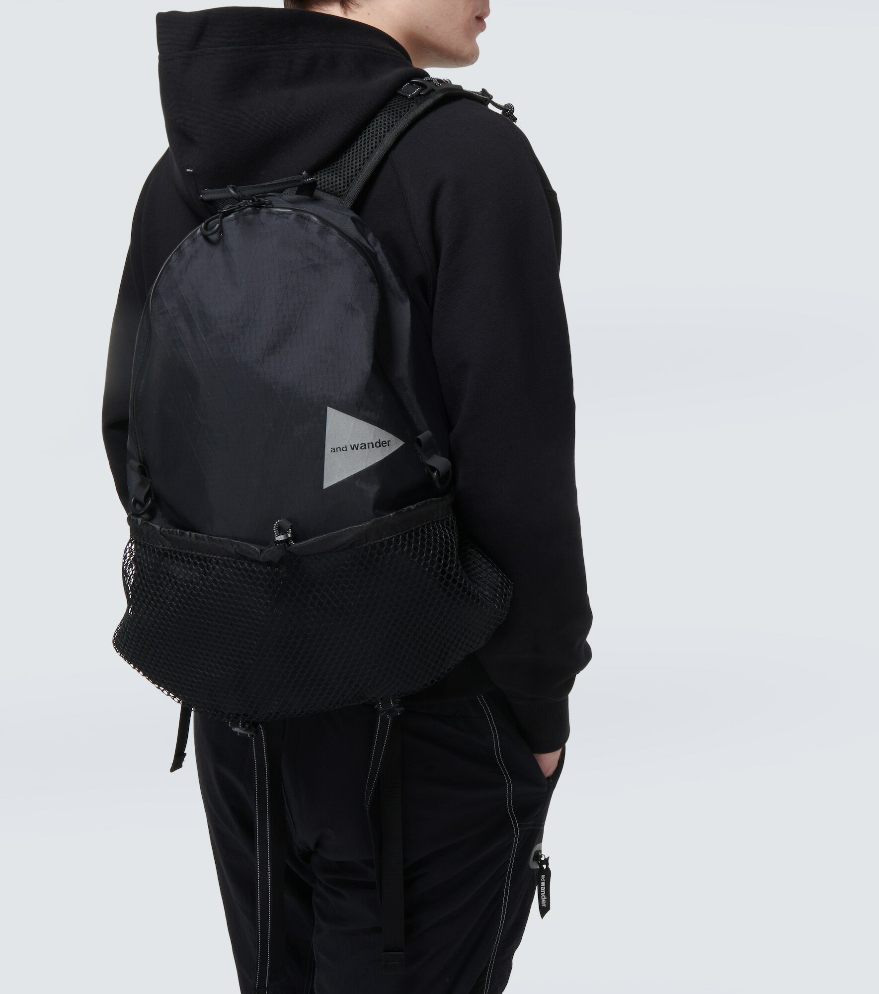 And Wander - X-Pack backpack and Wander