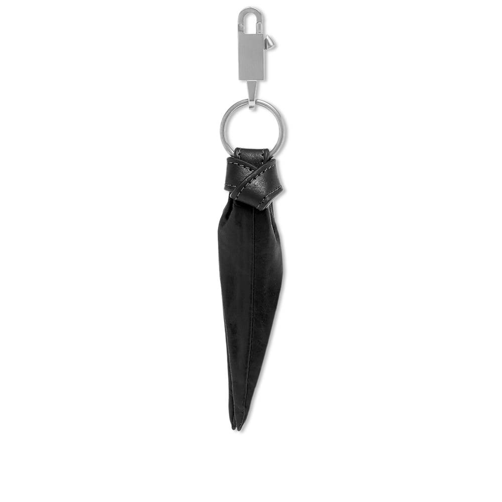 Rick Owens Spike Key Chain Rick Owens