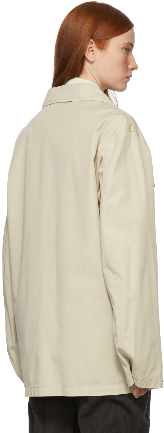 Lemaire Grey Field Jacket Lemaire