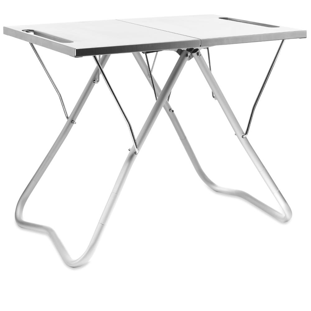 Snow Peak Stainless Steel My Table Snow Peak