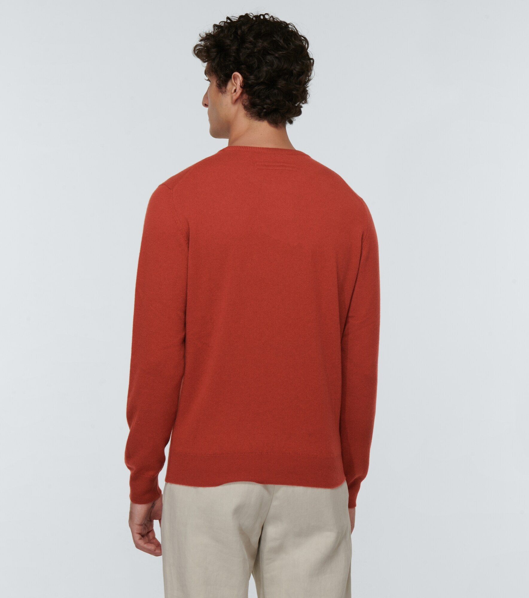 Zegna - Cashmere sweater Zegna