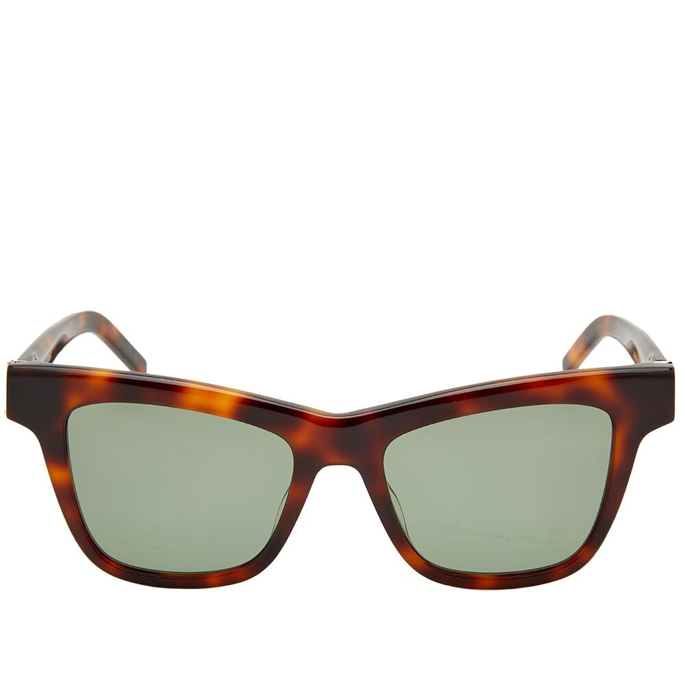 Saint Laurent Sunglasses Women's Saint Laurent SL M106 Sunglasses in ...