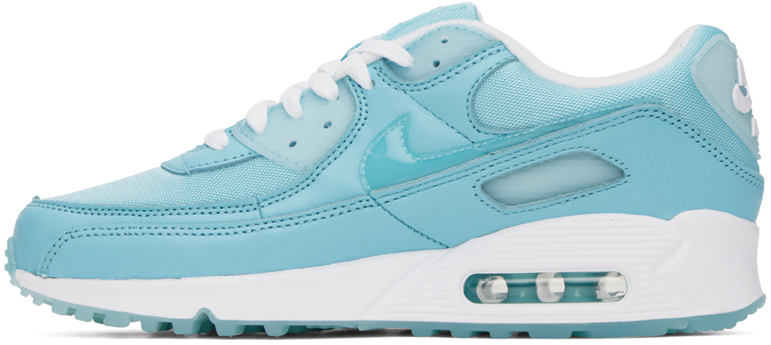 Nike Blue Air Max 90 Sneakers Nike