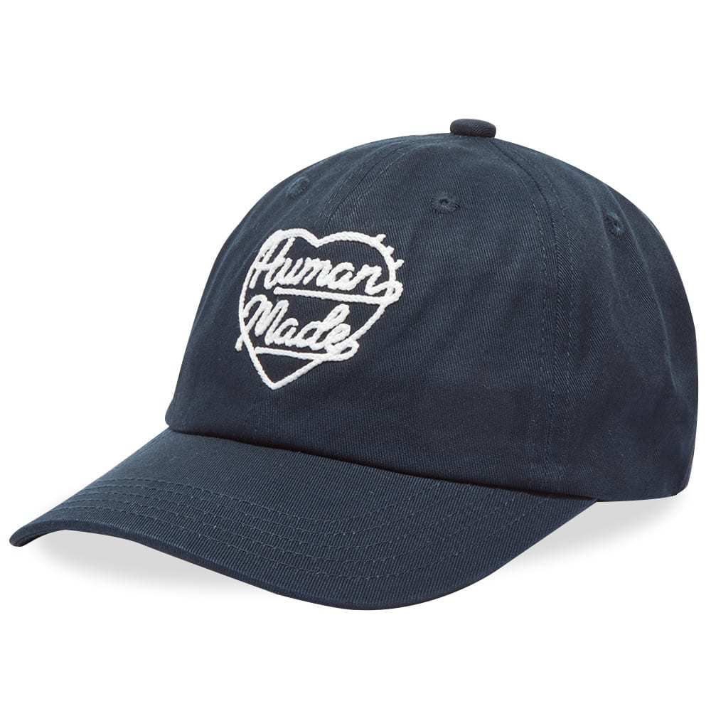 Human Made Heart Twill Cap Human Made