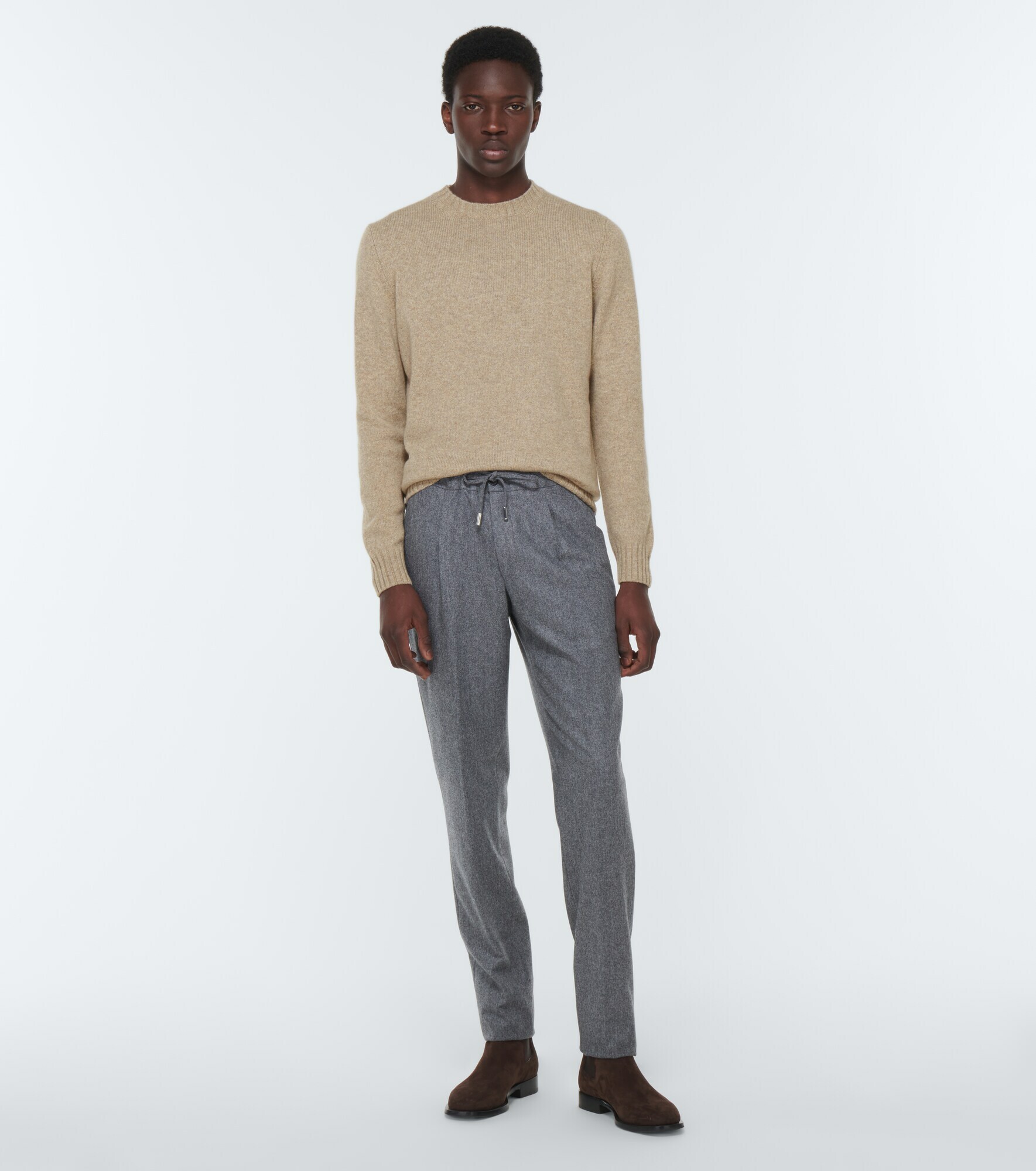 Thom Sweeney - Cashmere sweater Thom Sweeney
