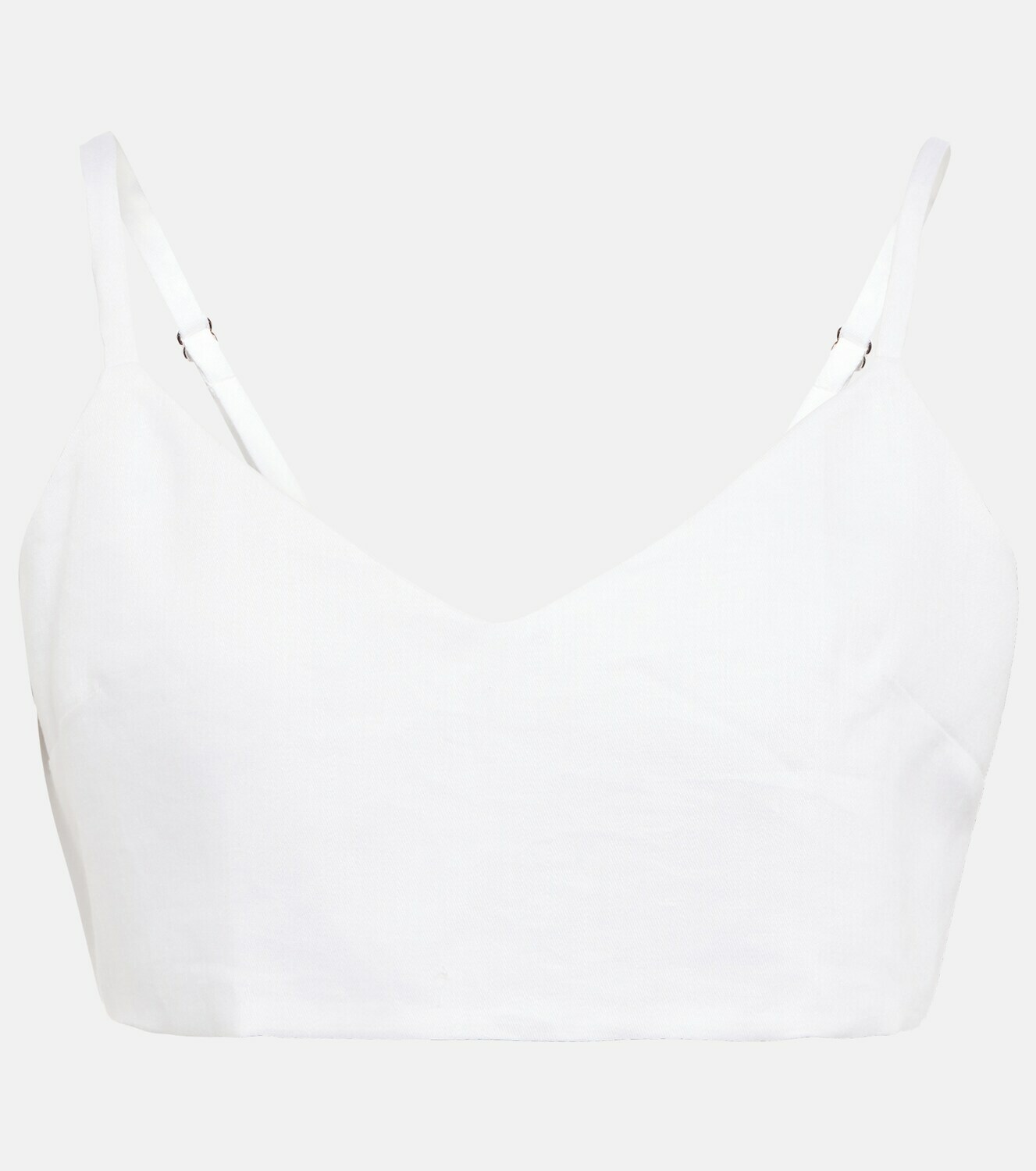 Asceno - Ezra linen bralette ASCENO