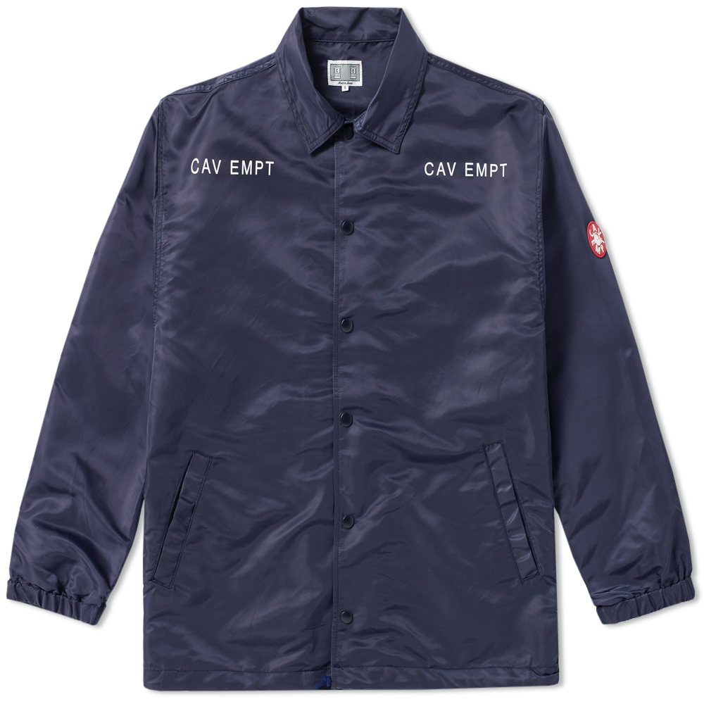 Cav Empt Fig-Nav Jacket Cav Empt