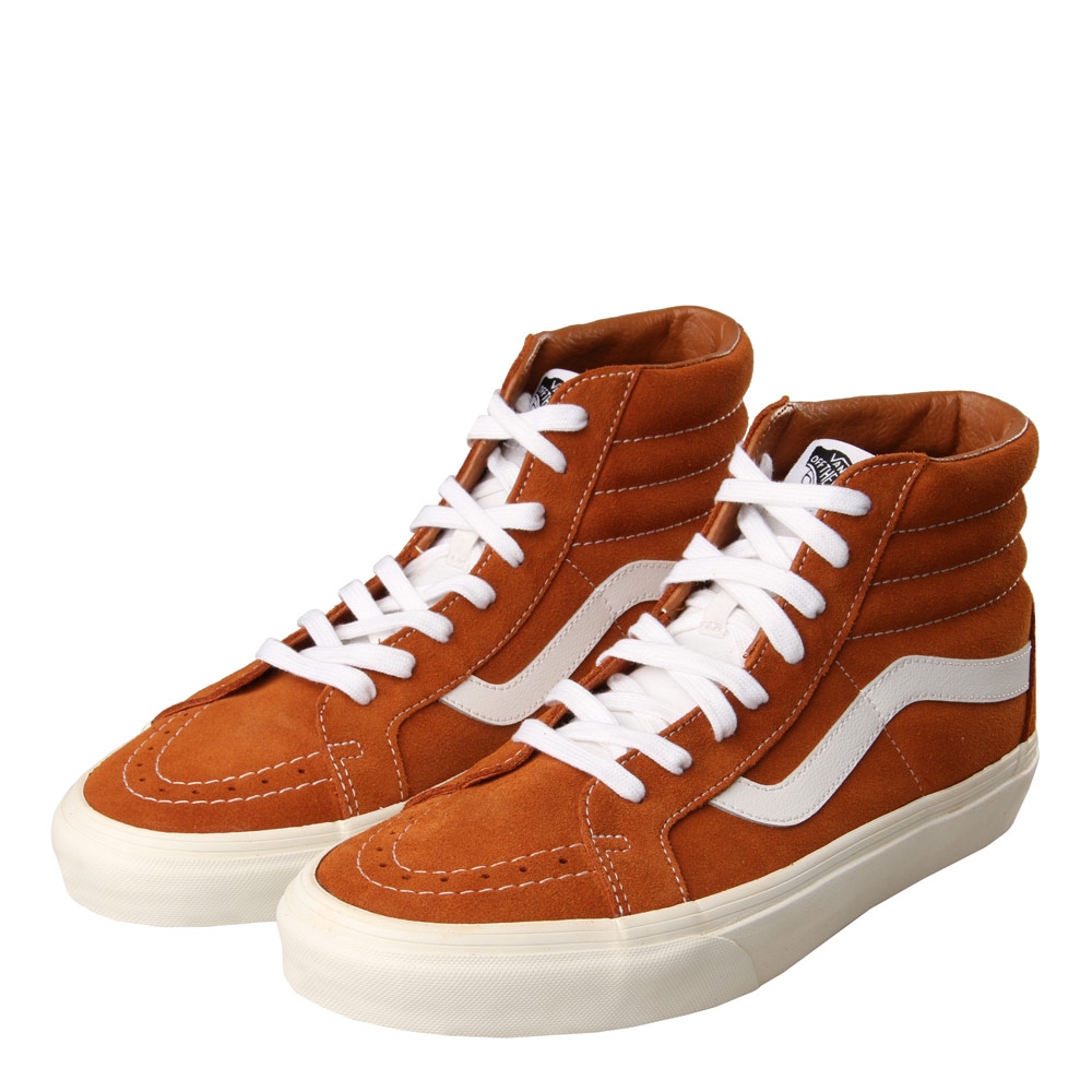 Sk8-Hi Reissue (Retro) - Tan Vans