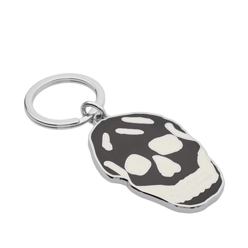 Alexander McQueen Skull Keyring Alexander McQueen