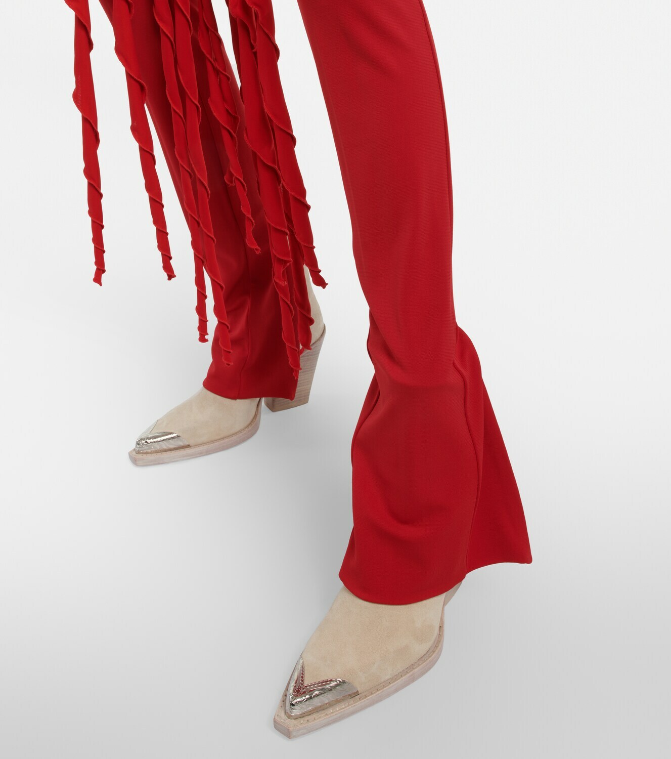 Paris Texas - El Dorado suede ankle boots Paris Texas