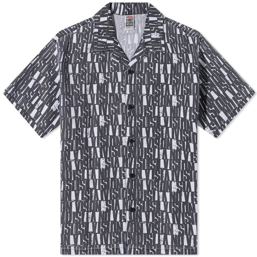 Vision Streetwear Vacation Shirt Vision Streetwear