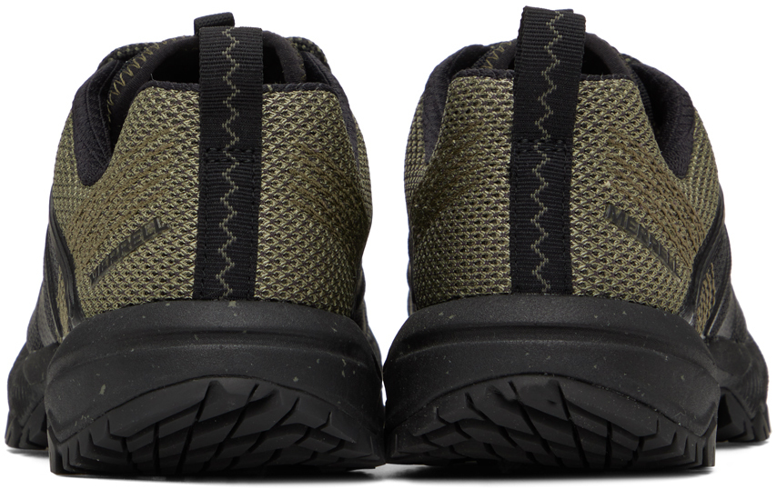 Merrell 1TRL Black & Gold MQM Ace Tec Sneakers Merrell 1TRL