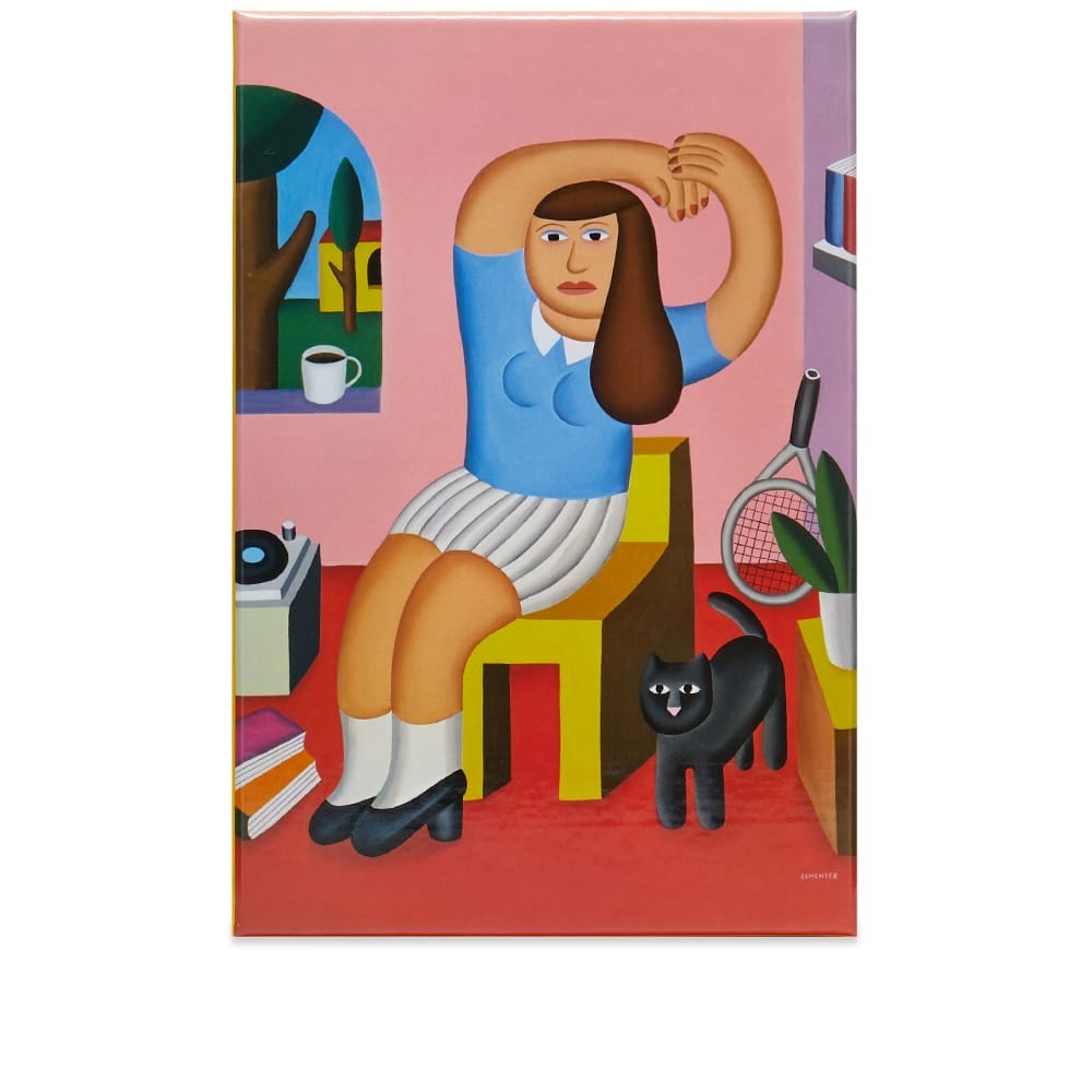 Areaware Andy Rementer Lesson Break Puzzle Areaware