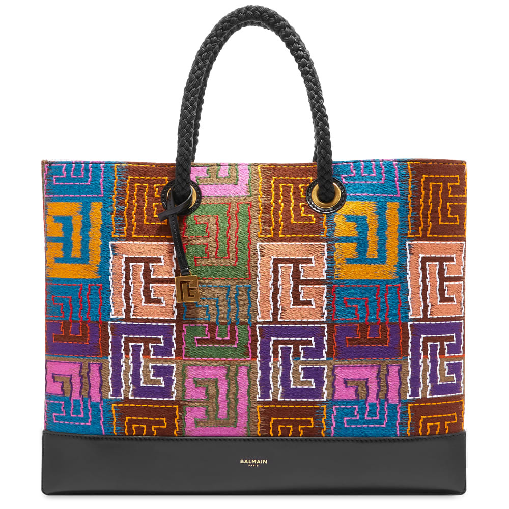 Balmain Folded Shopping Bag Balmain