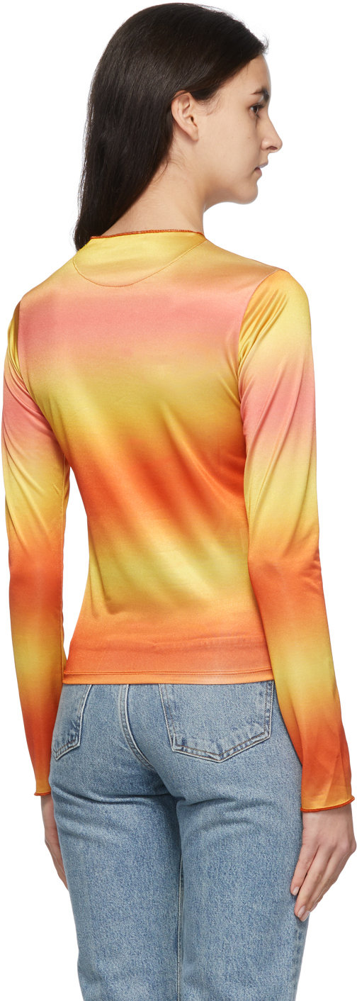 Gimaguas Orange Subliming Edition T-Shirt Gimaguas
