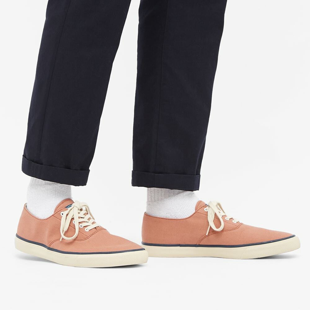 Sperry Men's Cloud CVO Sneakers in Washed Red Sperry Topsider