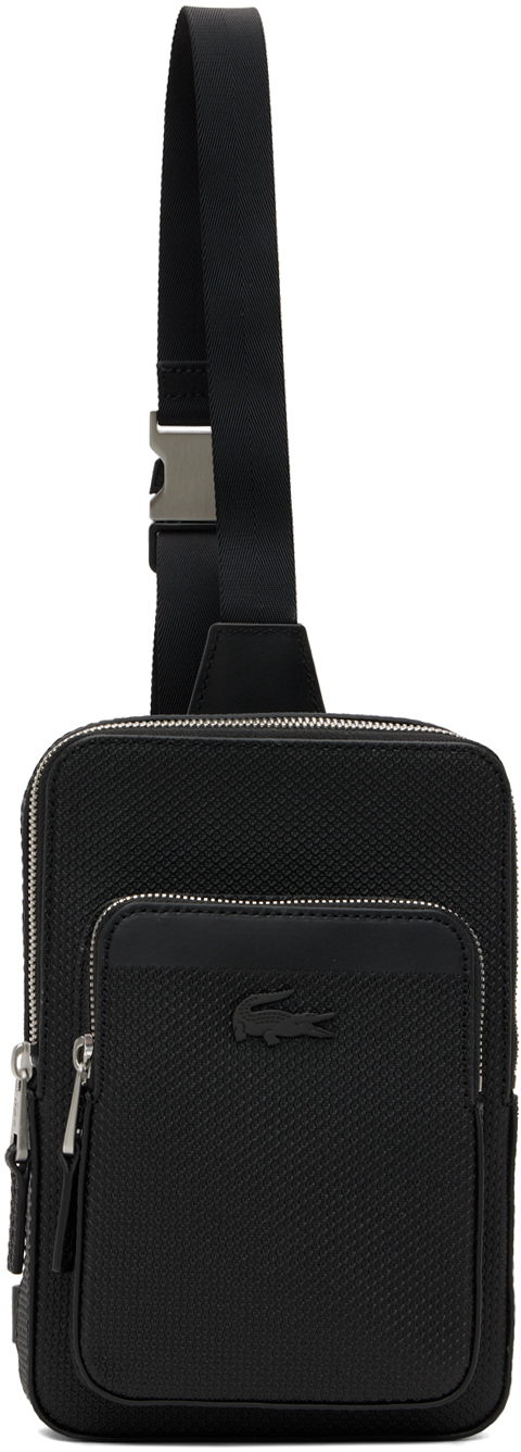 Lacoste Black Chantaco Bag Lacoste