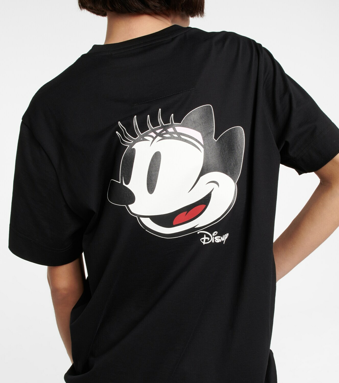Givenchy - x Disney® printed cotton T-shirt Givenchy