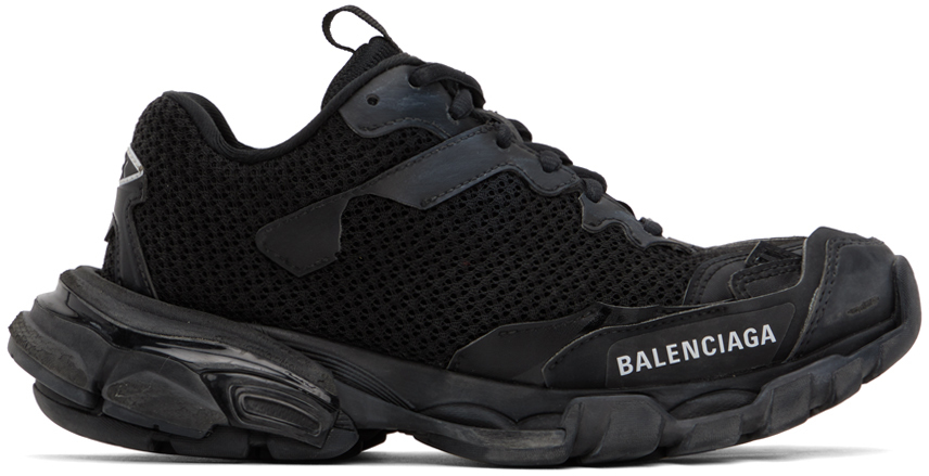 Balenciaga Black Track 3.0 Sneakers Balenciaga