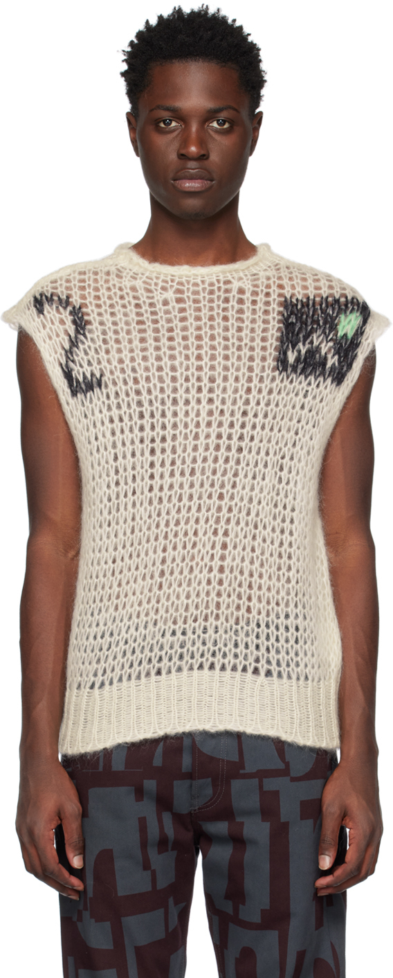 OAMC Off-White Avery Vest OAMC