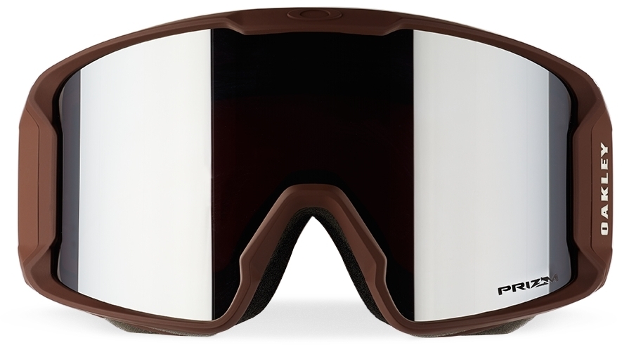 Oakley Brown Mark McMorris Line Miner L Snow Goggles Oakley