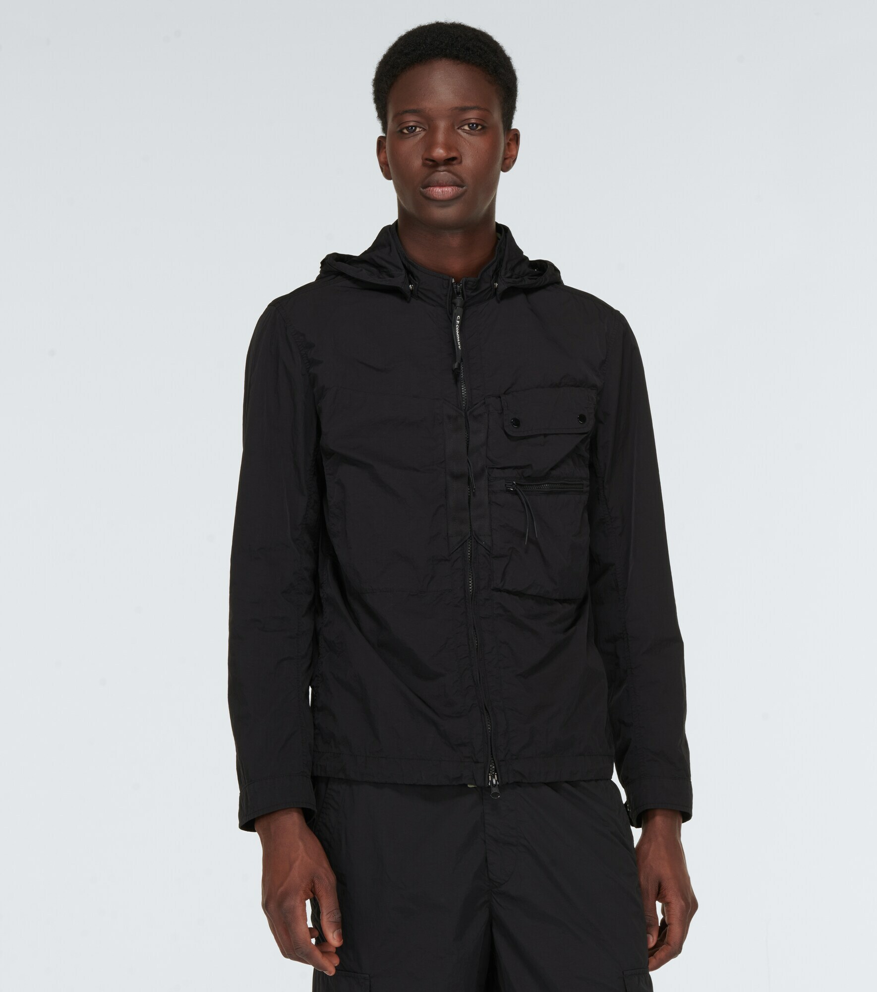 C.P. Company - Chrome-R goggle jacket C.P. Company