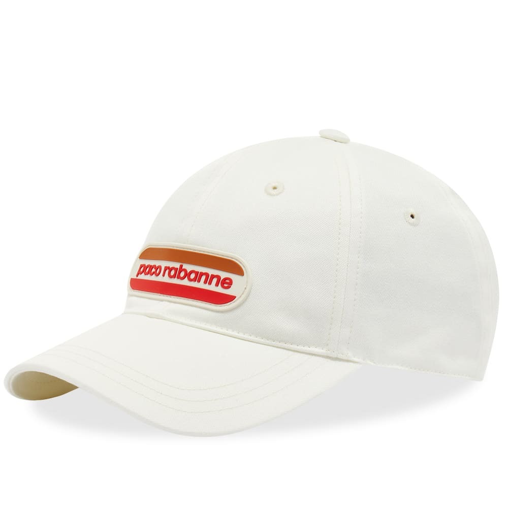 Paco Rabanne Retro Logo Cap Paco Rabanne