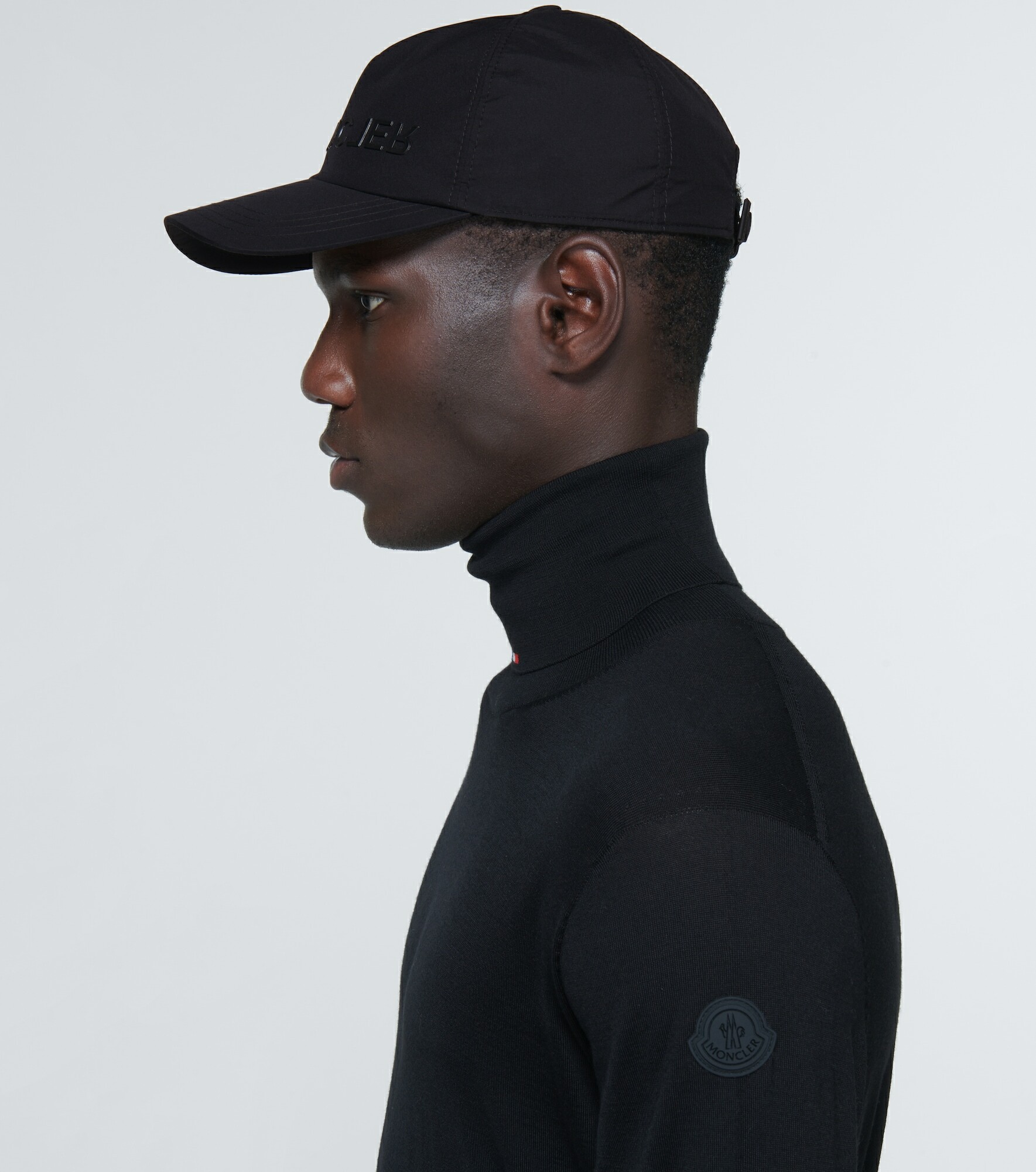 Moncler Grenoble - Logo baseball cap Moncler Grenoble