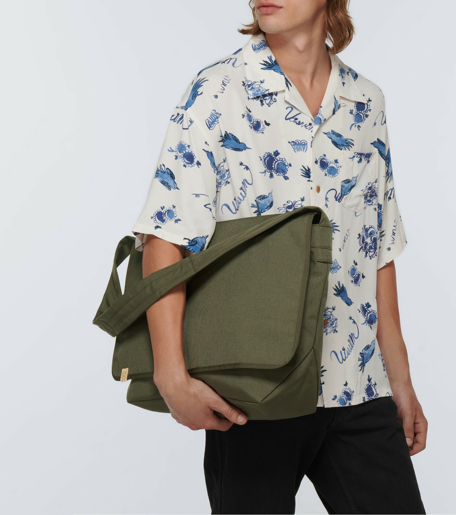 Visvim - Cordura® 24L crossbody bag Visvim