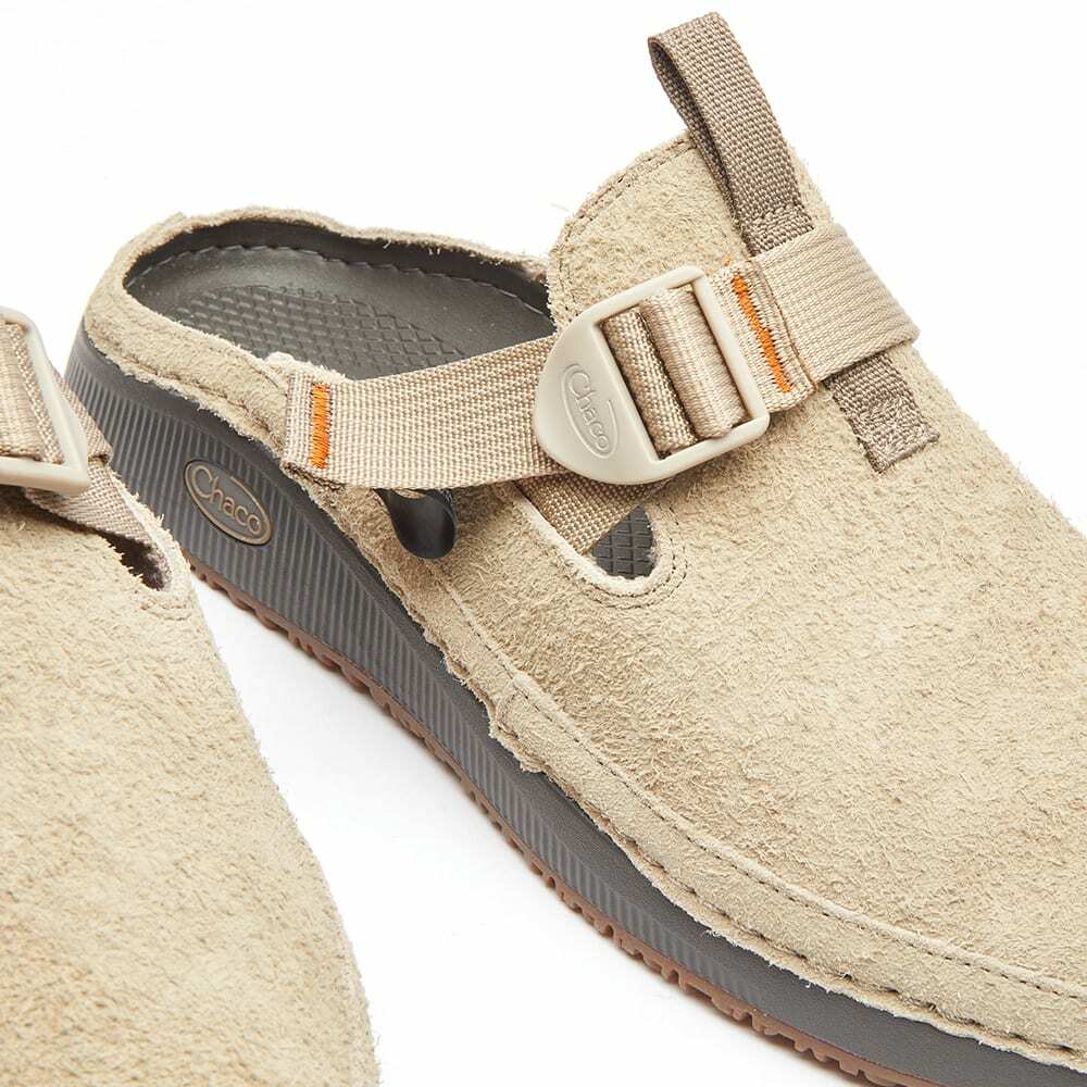 Chaco Men's Paonia Clog in Natural Chaco