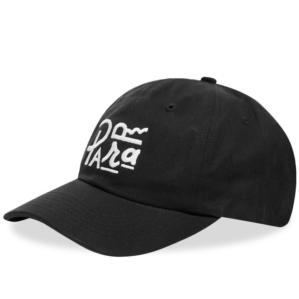 By Parra Fonted 6 Panel Cap By Parra