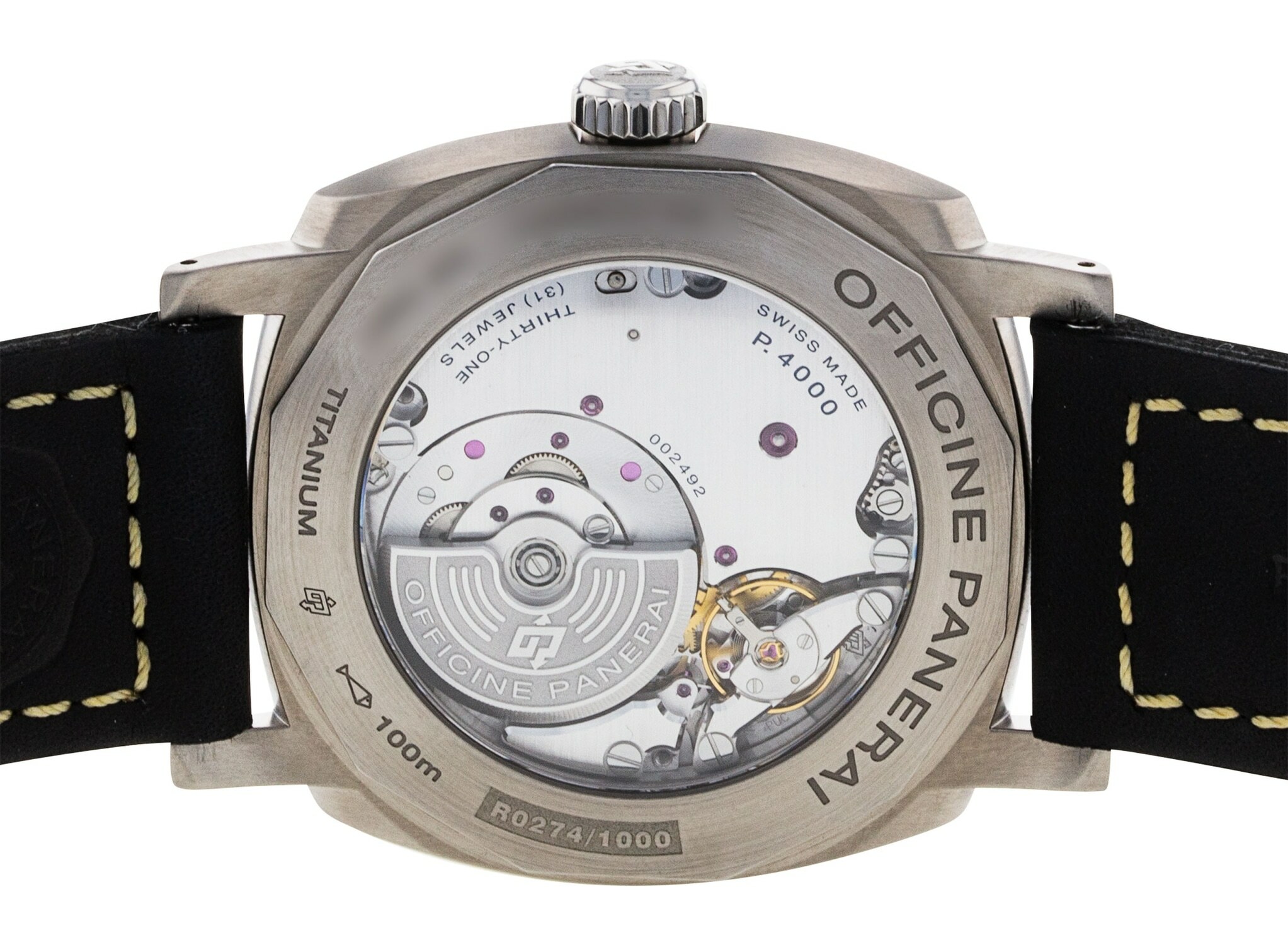 Panerai Radiomir Automatic PAM00619 Panerai