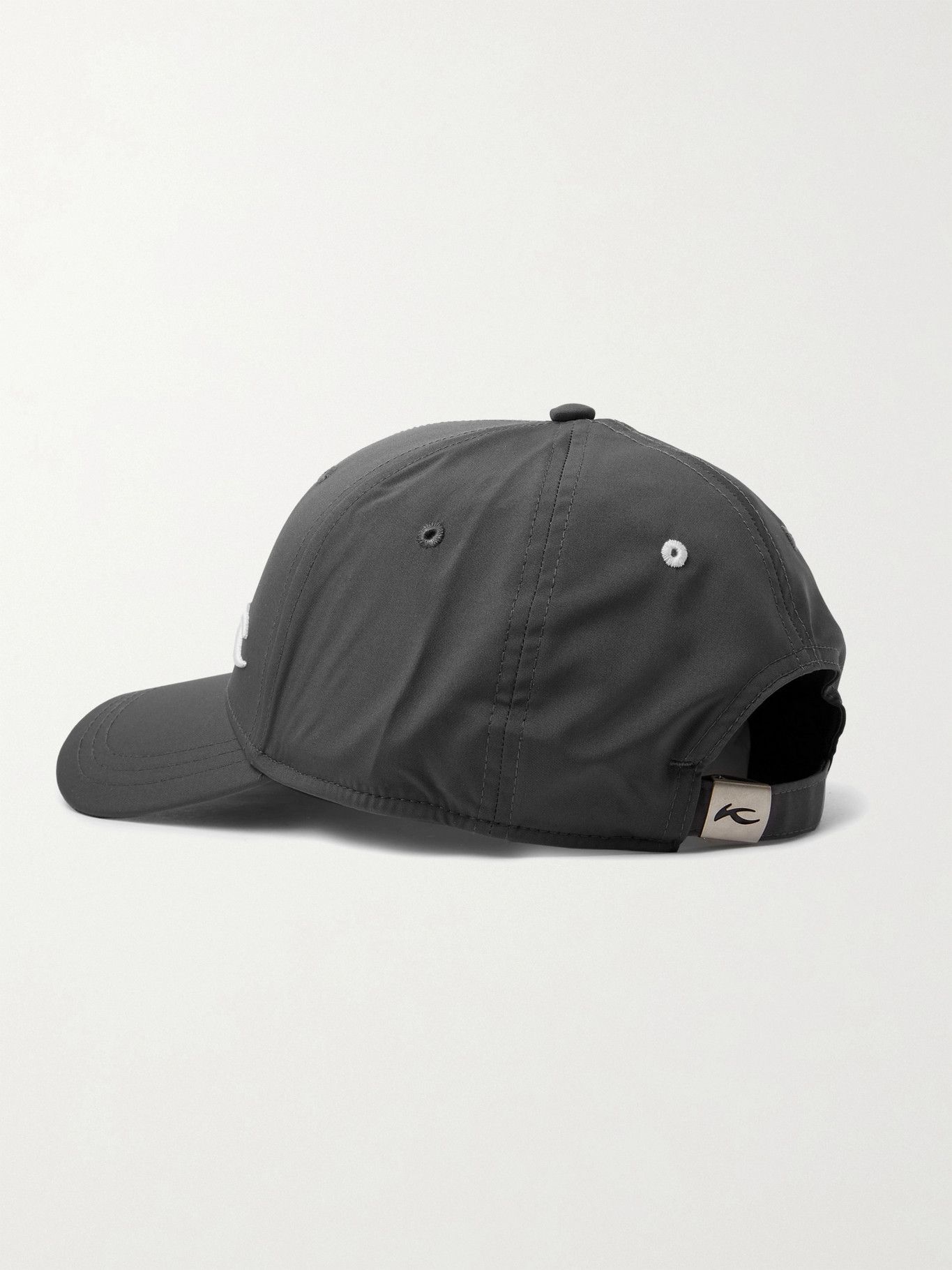Kjus Golf - Logo-Embroidered Shell Baseball Cap Kjus Golf
