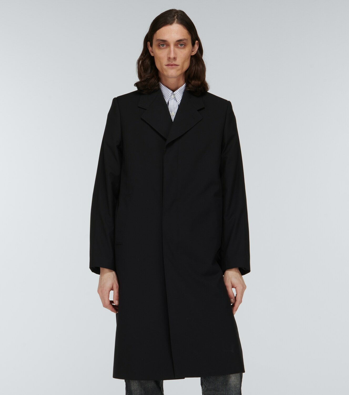 Our Legacy - Uniform twill coat Our Legacy