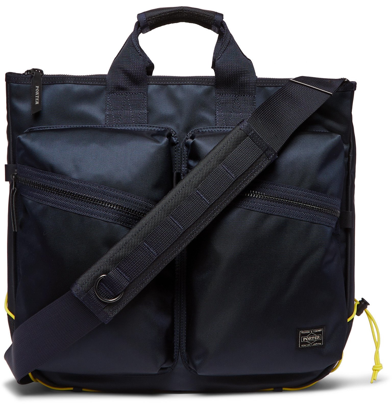 46％割引ブラック系新製品情報も満載 PORTER / PORTER THINGS MESSENGER BAG ショルダーバッグ バッグ ...