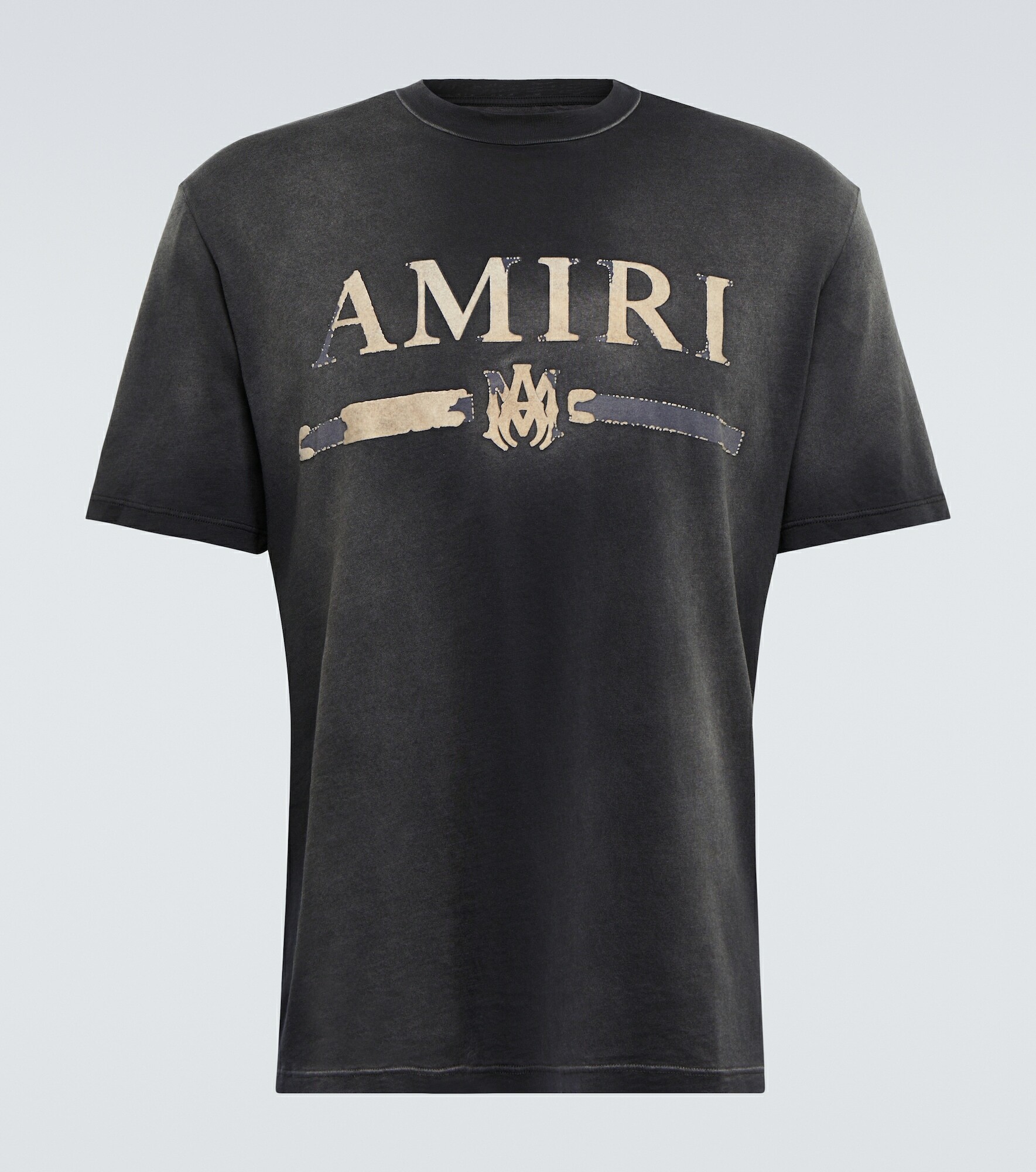 Amiri - Logo cotton T-shirt Amiri