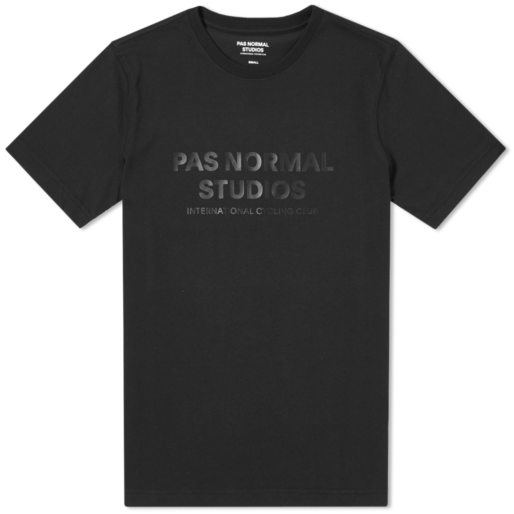 Pas Normal Studios Logo Tee Pas Normal Studios