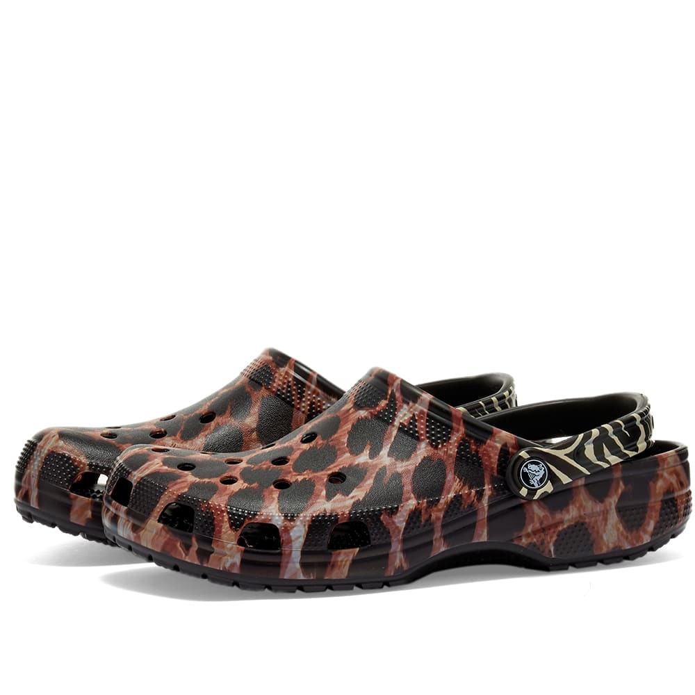 Crocs Classic Animal Remix Clog Crocs