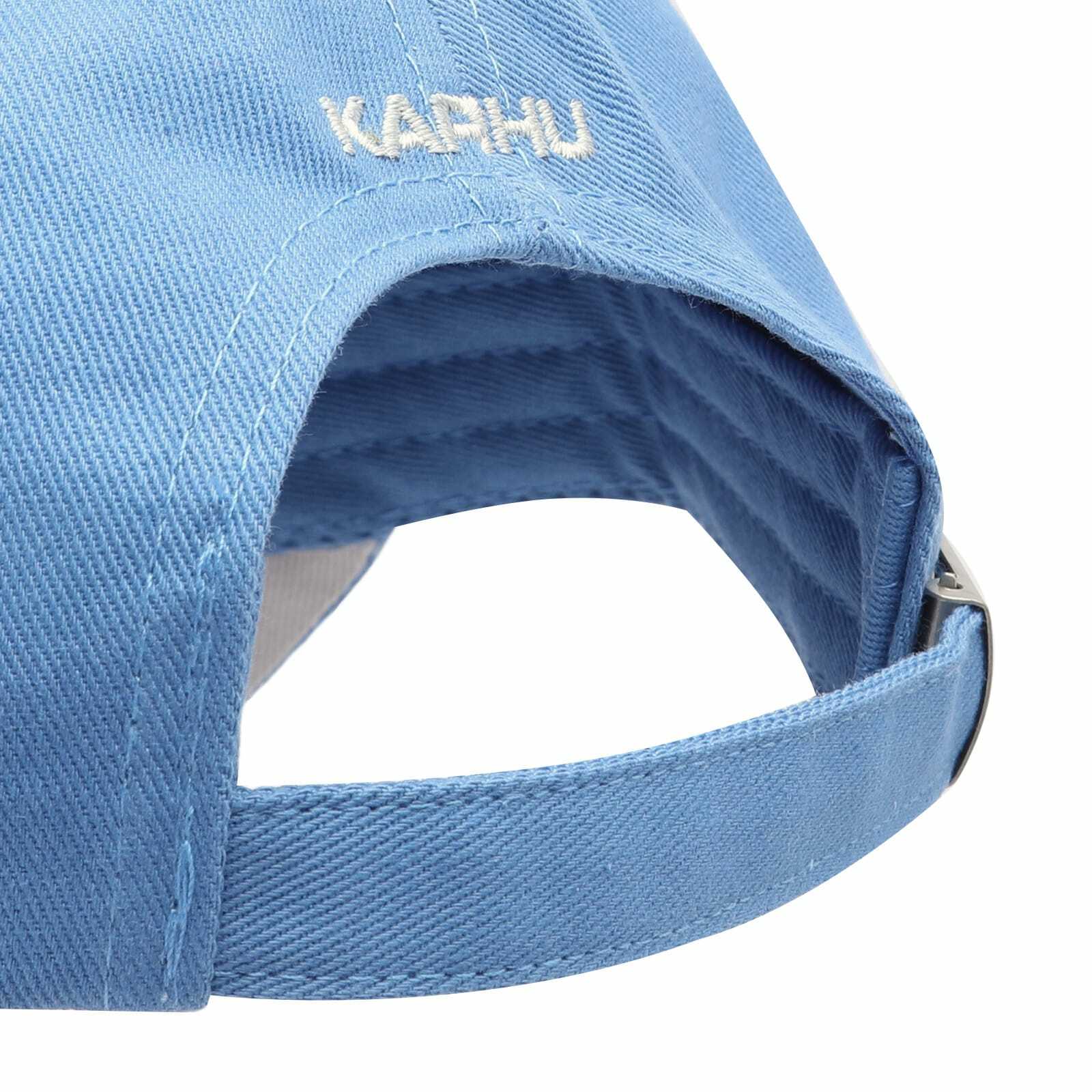 Karhu Men's Classic Logo Cap in Riviera/Foggy Dew Karhu