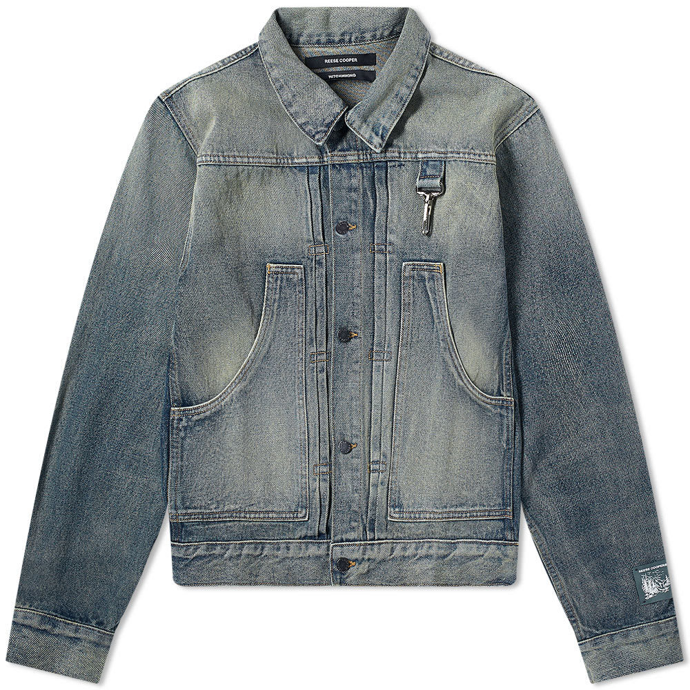 Reese Cooper Denim Jacket Reese Cooper
