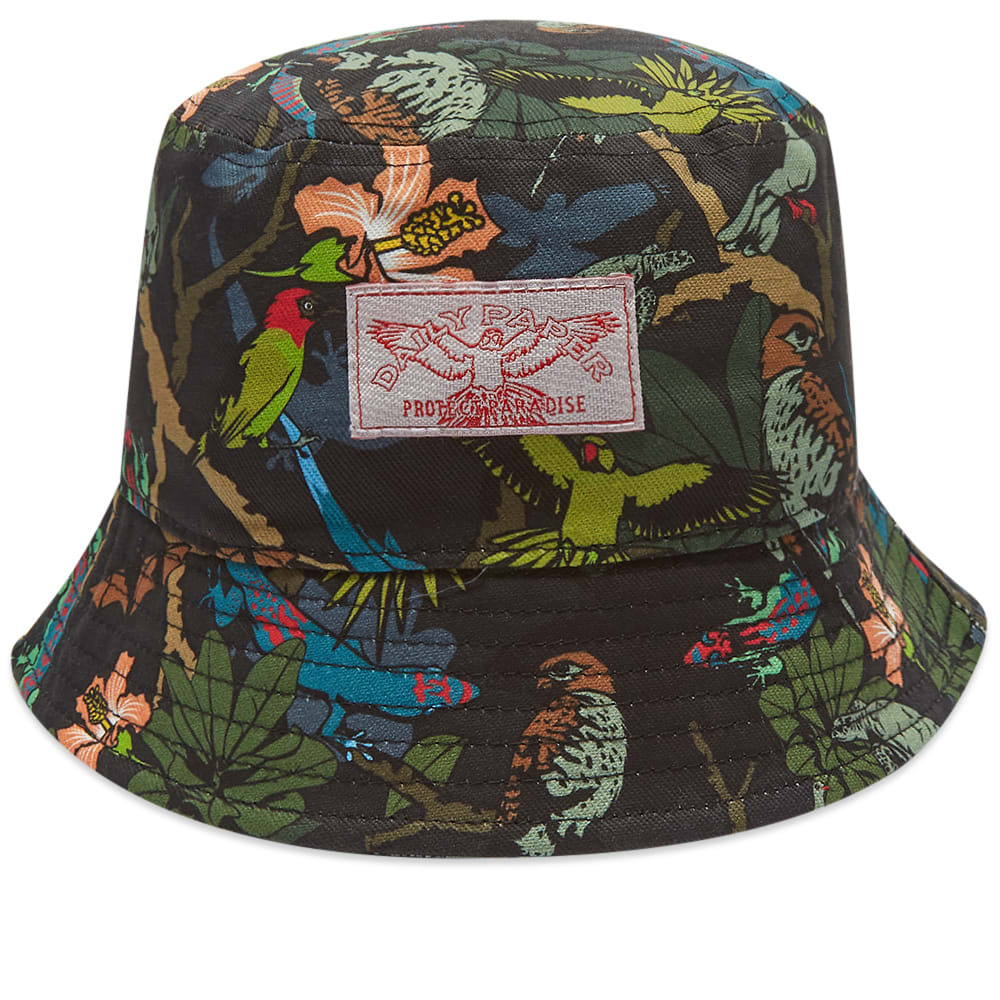 Daily Paper Protect Paradise Bucket Hat Daily Paper
