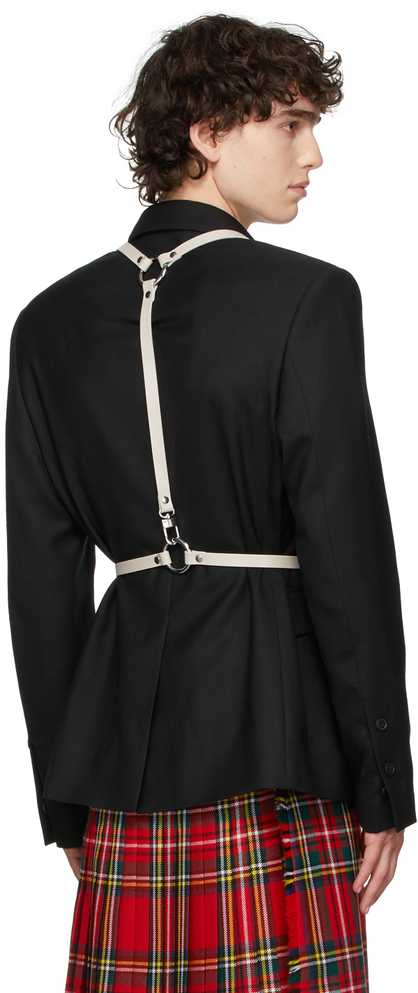 Vivienne Westwood Industrial Hoop Harness Vivienne Westwood