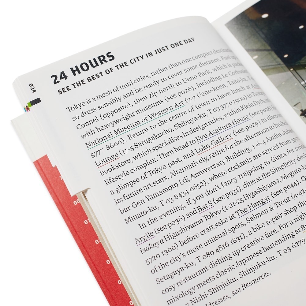 Tokyo City Guide Publications