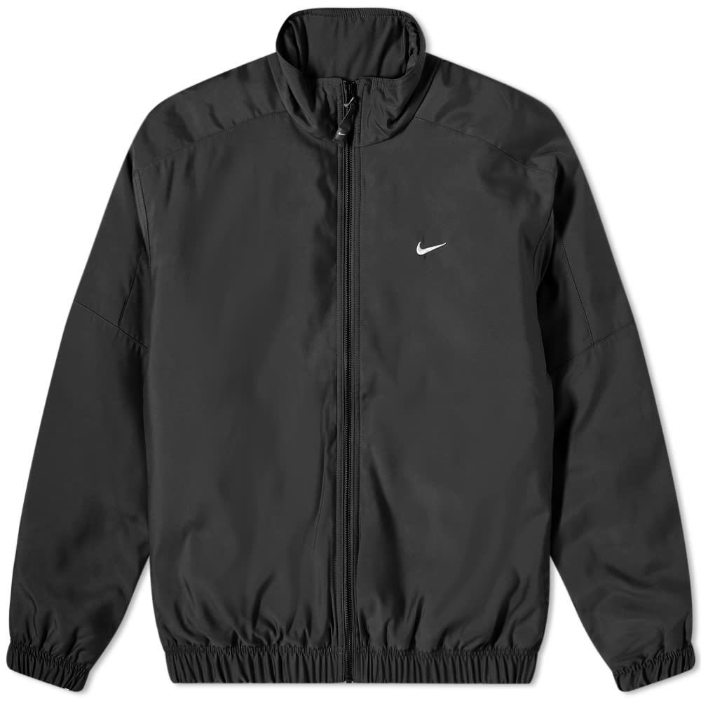 Nike NRG Satin Bomber Jacket Nike