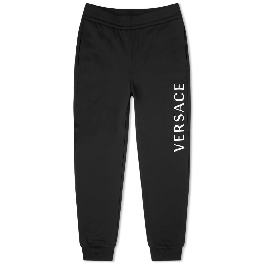 Versace Printed Logo Sweat Pant Versace