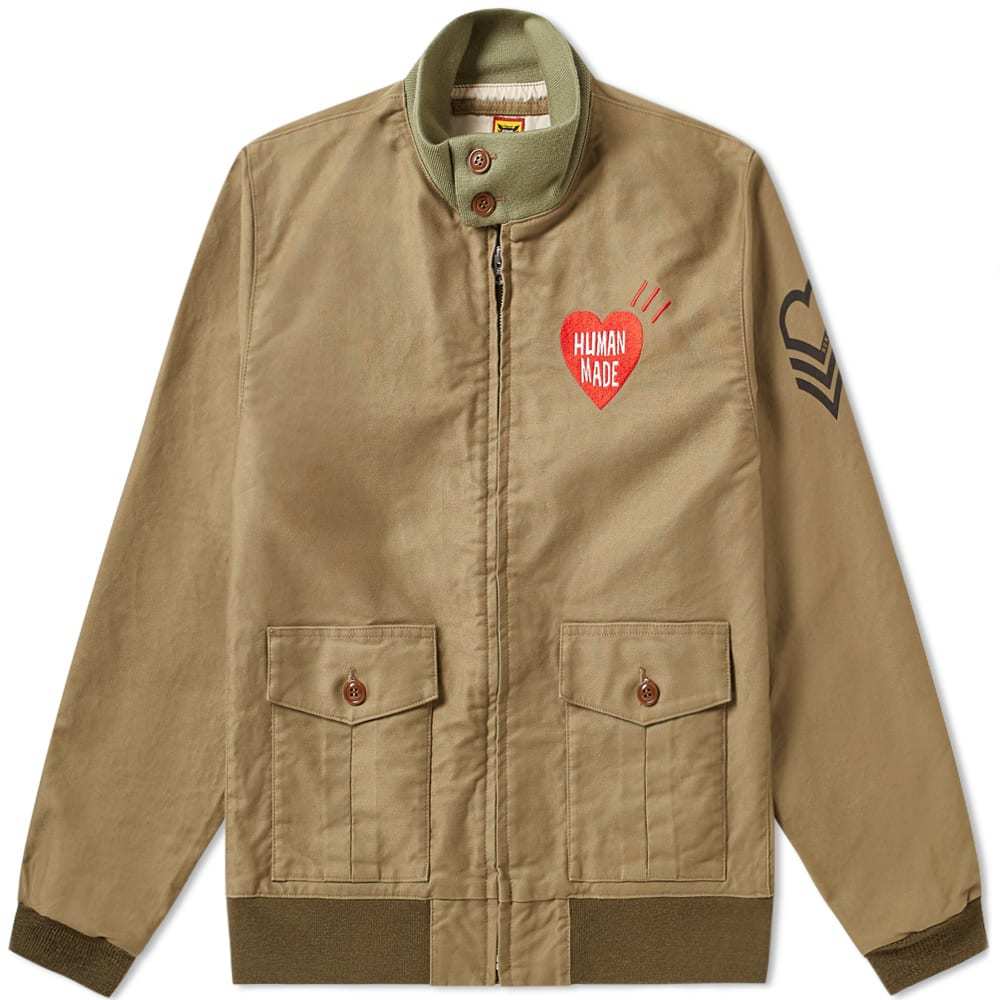 Human Made Reversible Jacket Human Made