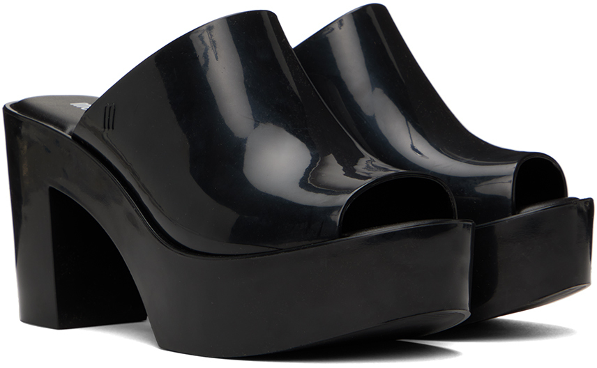 Melissa Black Melissa Mules Melissa